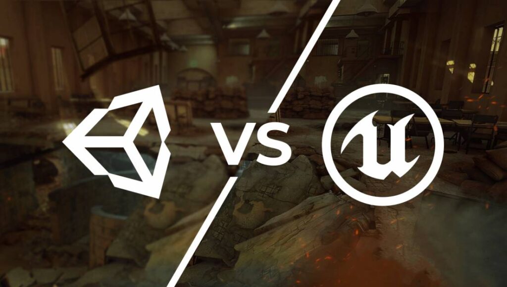 Choosing A Game Engine: Unity Versus Unreal - Ideal News Time